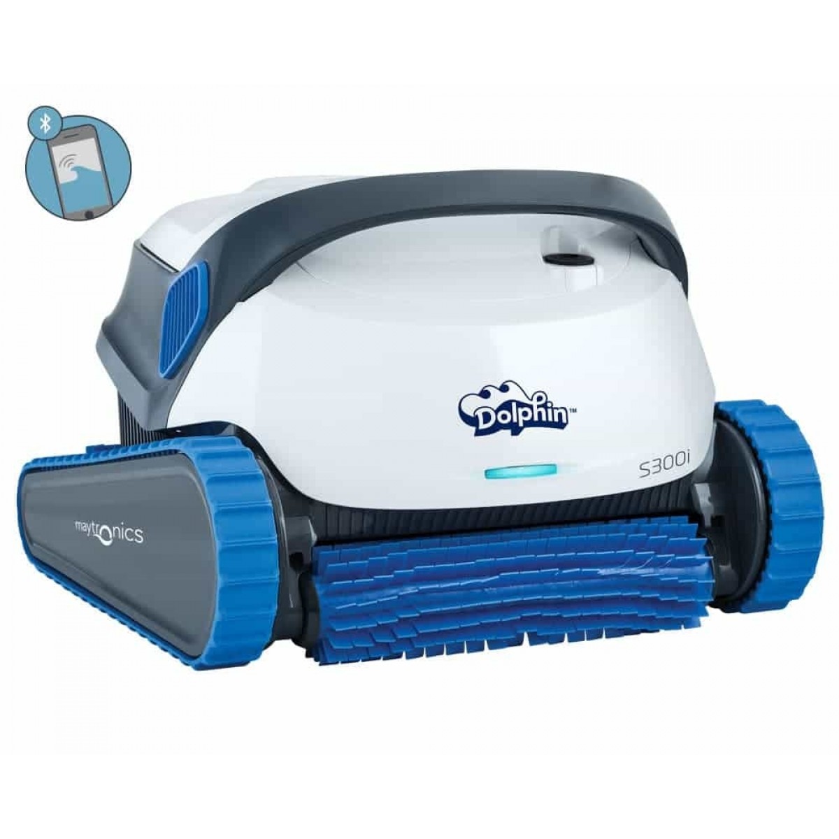 Robot Dolphin S300i | Shop Piscines Fitness