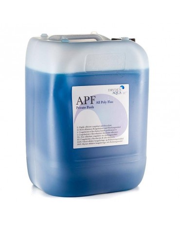 APF All Poly Floc | Shop Piscines Fitness